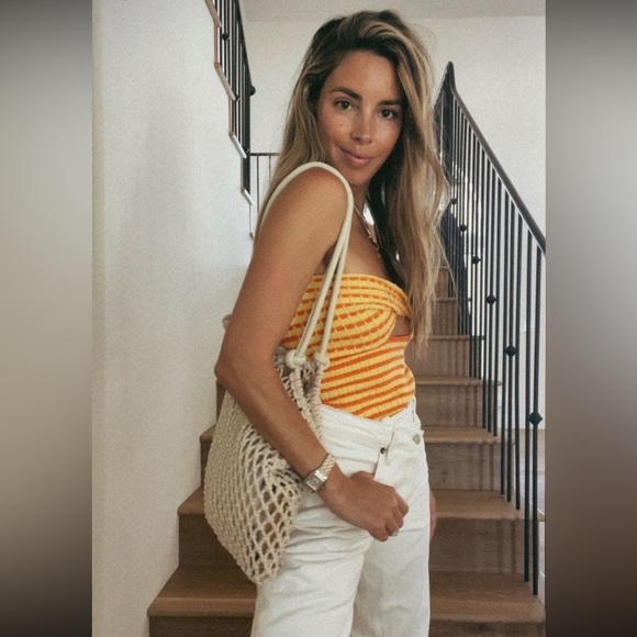 Tops | Colorful Tube Top | Poshmark